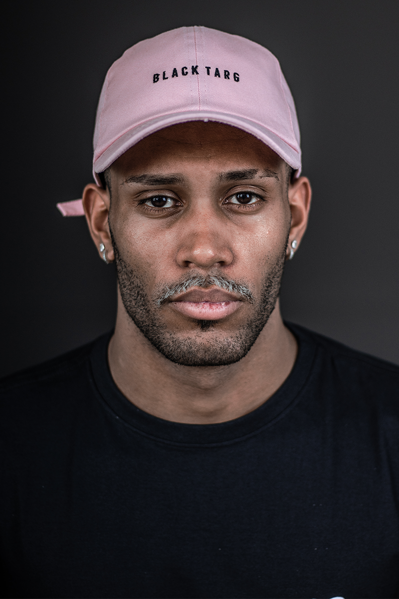 Boné Aba Curva Pink Naming