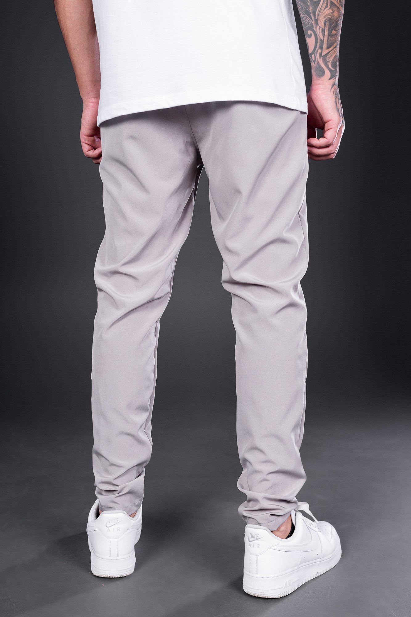 Calça Elast Fit Grey Flex Motion
