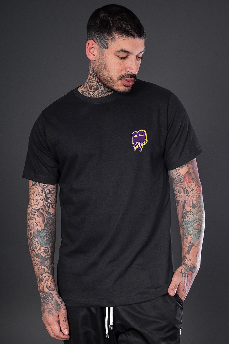 Camiseta Regular Blazing B