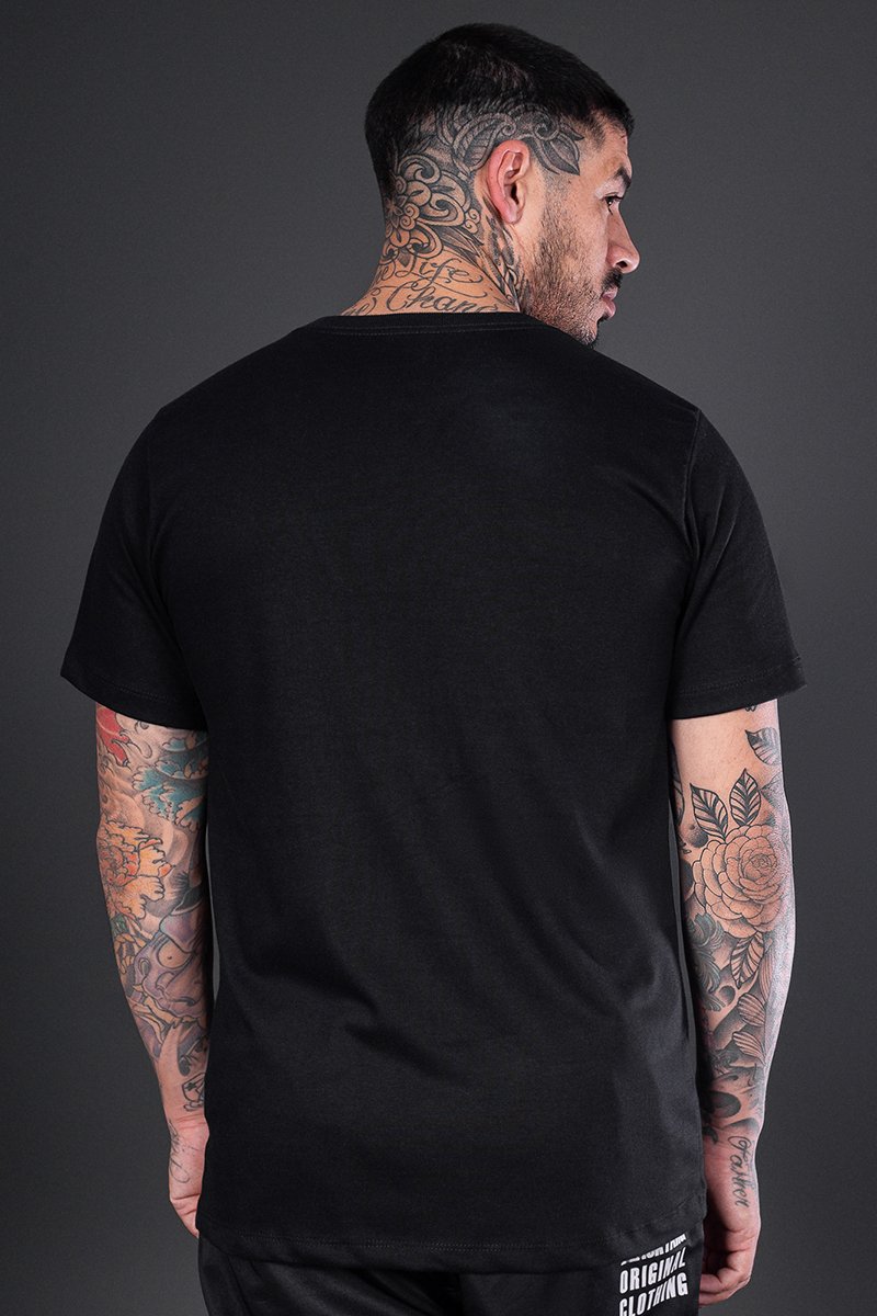 Camiseta Regular Blazing B