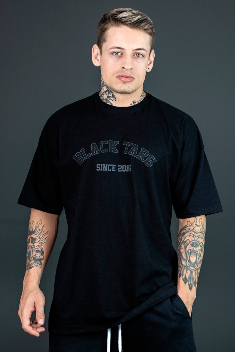 Camiseta Oversized Black Diamond