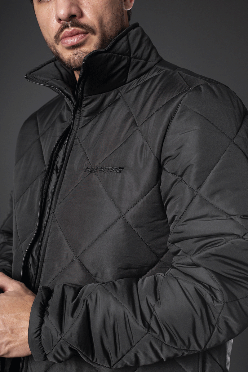 Jaqueta Puffer Midnight
