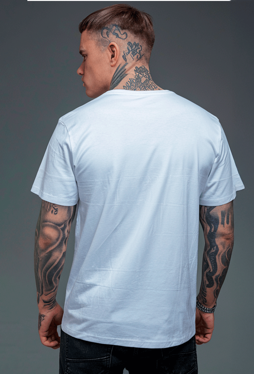 Camiseta Regular Timeless mark