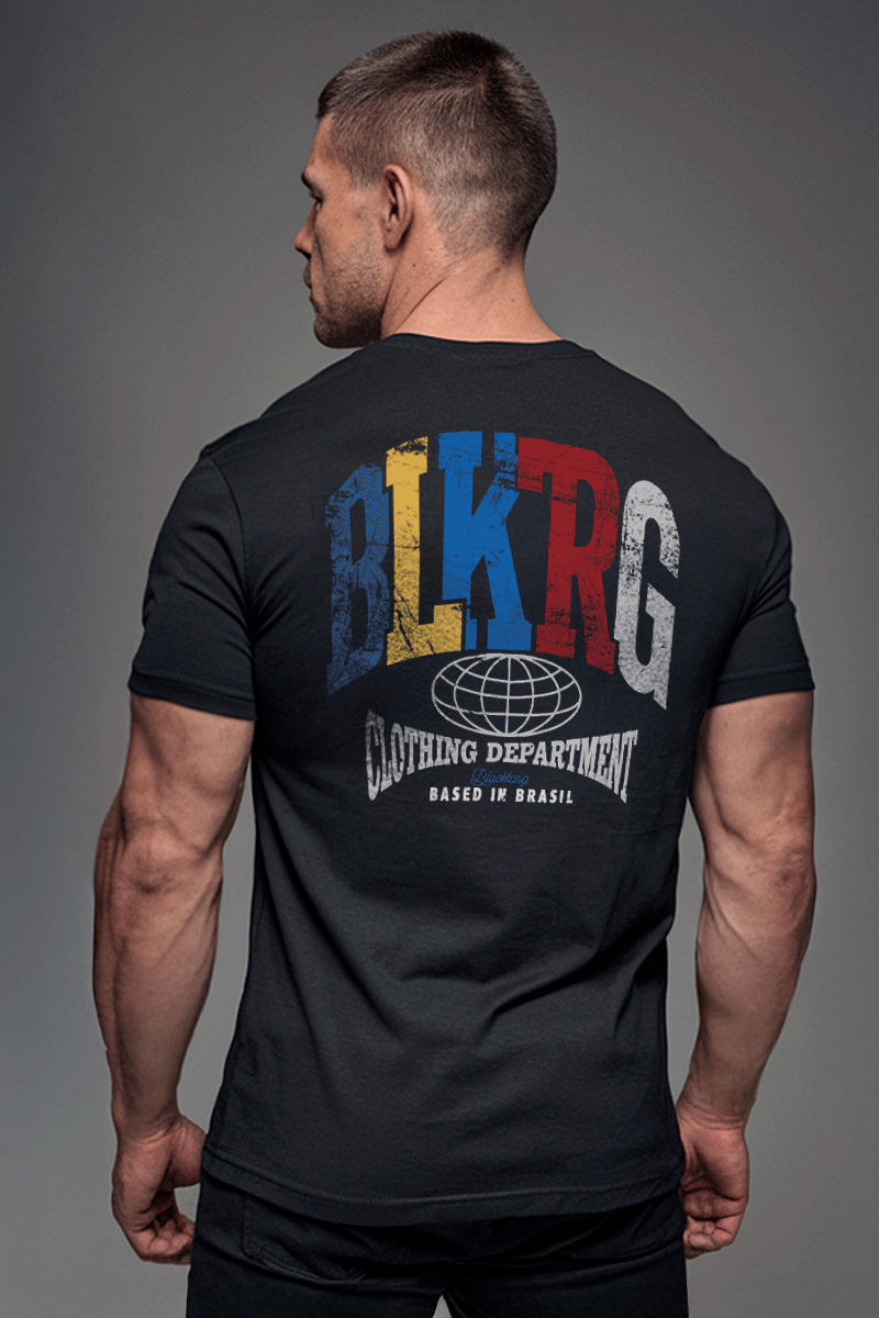 Camiseta Regular Clothing Department