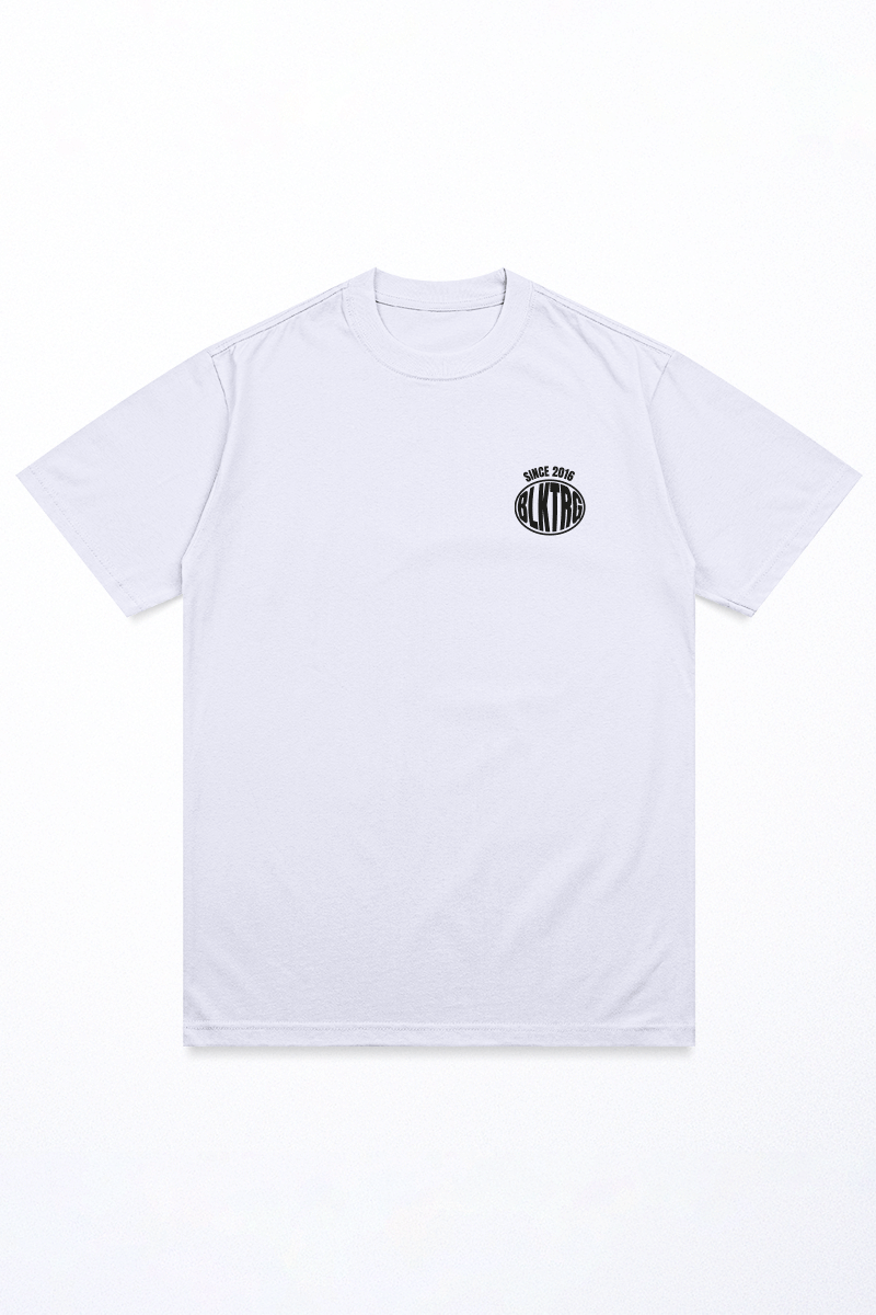 Camiseta Regular Timeless mark